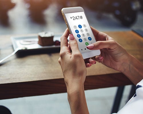 USSD Banking | Stanbic Bank Zambia